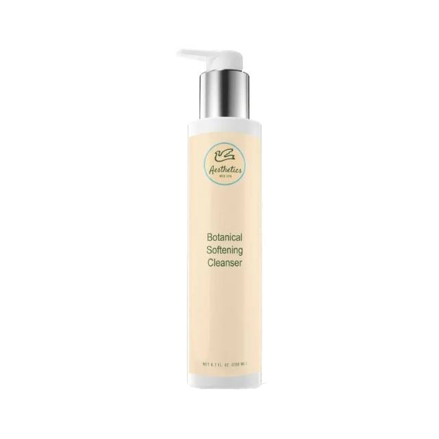 Botanical Softening Cleanser | Aesthetics MedSpa