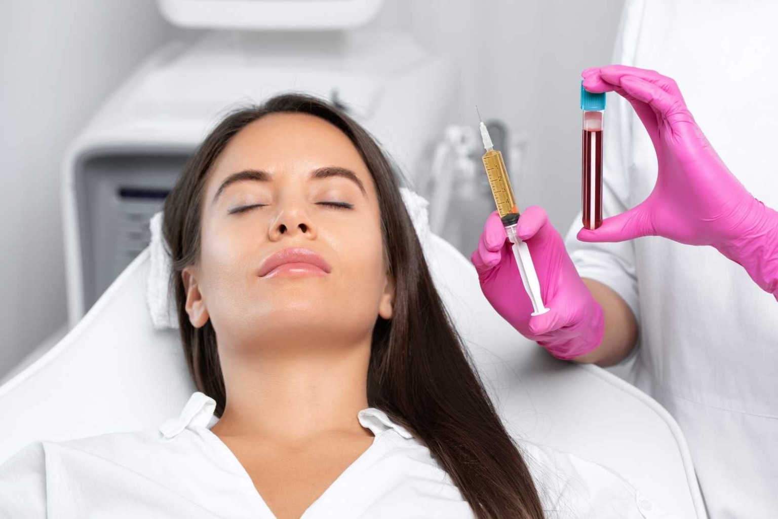 What Is A Vampire Facial And Is It Worth It? | Aesthetics MedSpa