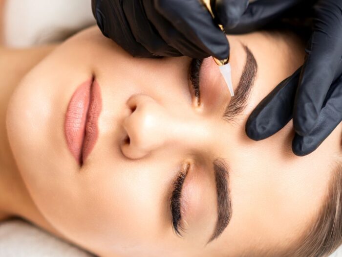 Eyebrow Laser Hair Removal: Achieve Long-Lasting Precision